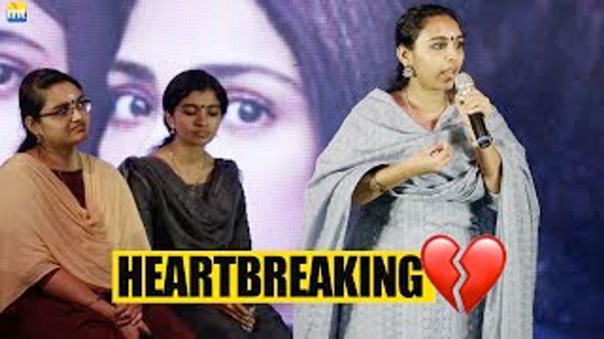 HEARTBREAKING The Kerala Story Girl CRIES Telling Story, How She Cursed ...