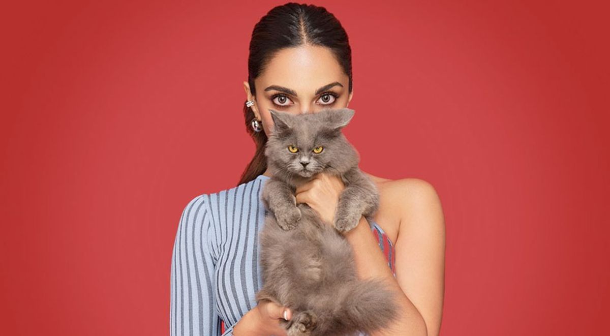 Kiara Advani Becomes Drools' Pet Food Ambassador on PAWCAST