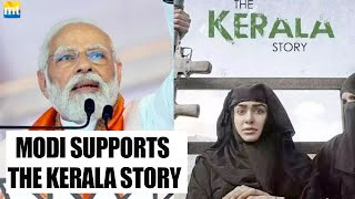 PM Narendra Modi SUPPORTS The Kerala Story Publicly, Producer Vipul ...