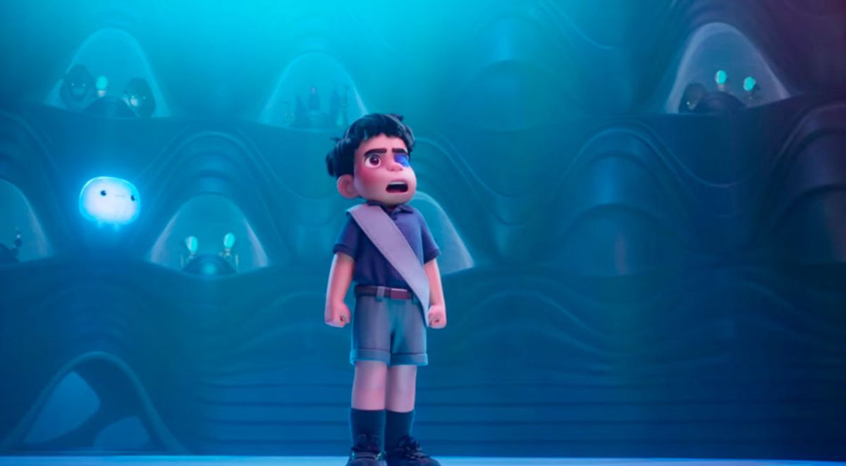 Elio Teaser Trailer : Species Summon The Leader Of The Earth For Trial ...