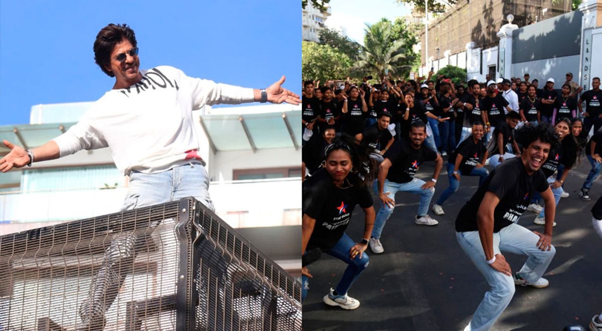 Pathaan World TV Premiere : Shah Rukh Khan, Star Gold & Fans Create a World Record; Read On