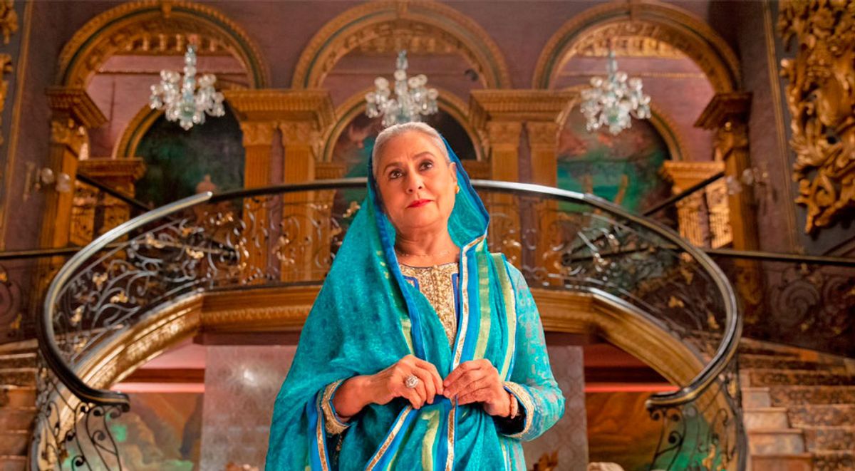 Jaya Bachchan Filled Rocky Aur Rani Kii Prem Kahaani's Set With Mother ...