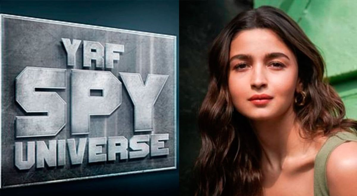 Alia Bhatt Joins YRF's Spy Universe For A Female-Led Spy Movie