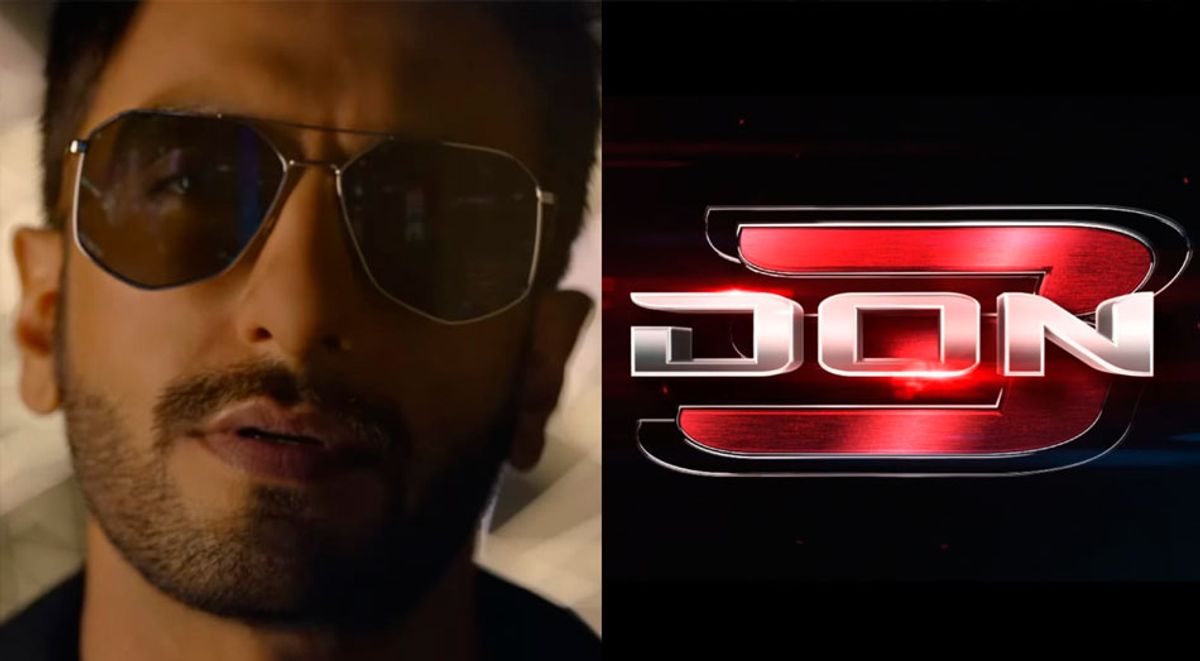Don 3 Teaser : It's Ranveer Singh's Time To Say "Mein Hoon Don"; Watch ...