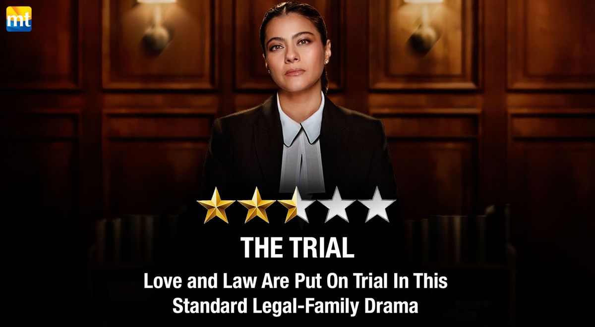 The Trial Review - Love and Law Are Put On Trial In This Standard Legal ...