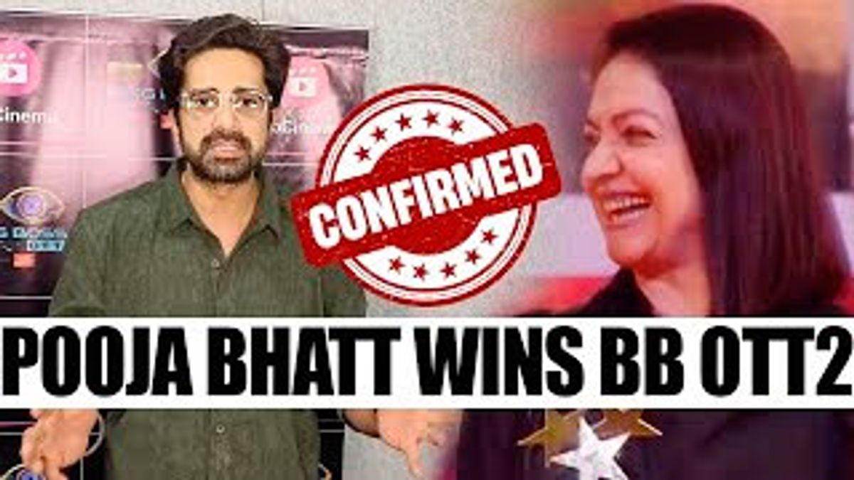 Evicted Avinash Sachdev CONFIRMS Pooja Bhatt Win Bigg Boss OTT 2 Trophy
