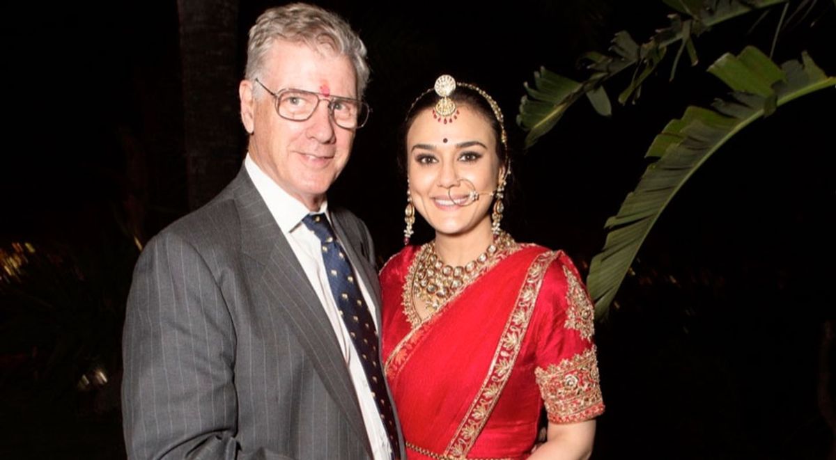 Preity Zinta's Father-in-law Jon Swindle Passes Away; Read Her ...