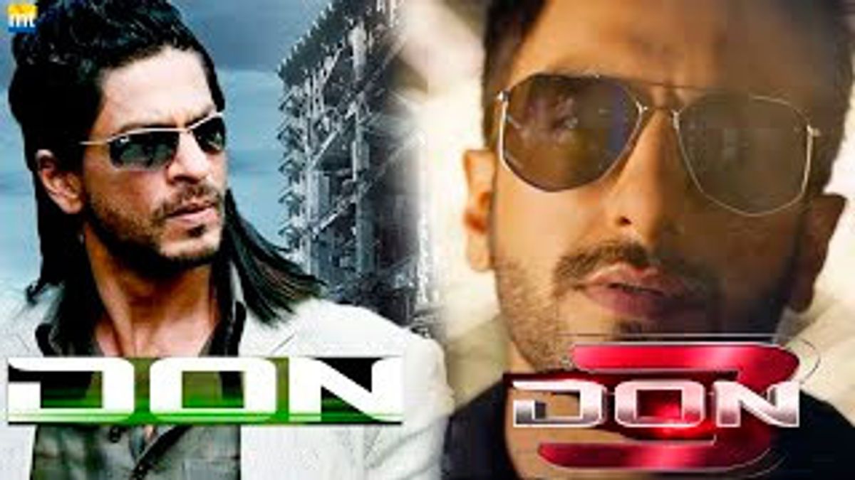 Full Video : SHAH RUKH KHAN as DON - Watch all Dialogues of SRK as Don ...