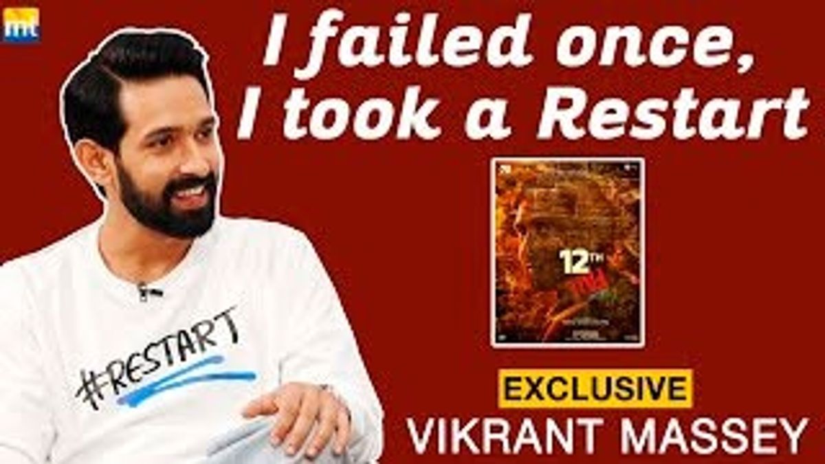 EXCLUSIVE INTERVIEW: Vikrant Massey about 3 Idiots, Education System, VVC & 12th Fail