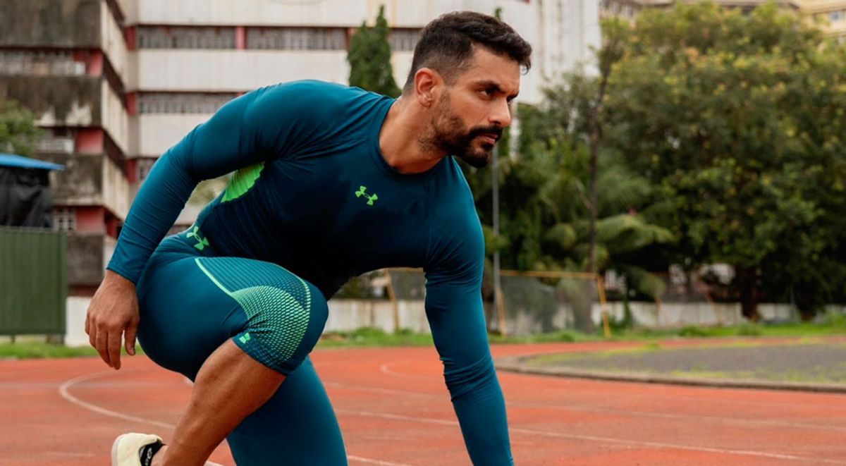 Angad Bedi Wins Gold Medal in International Spiriting Tournament ...