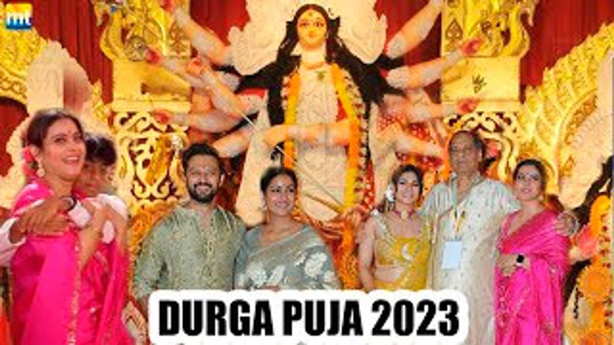 Kajol, Tanishaa Mukerji, Ishita Dutta, Vatsal Sheth & Sumona ...