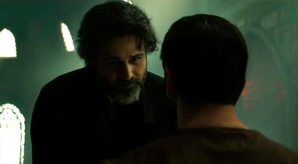 "Aatish Knows Tiger Will Always Be The Last Man Standing For India ...