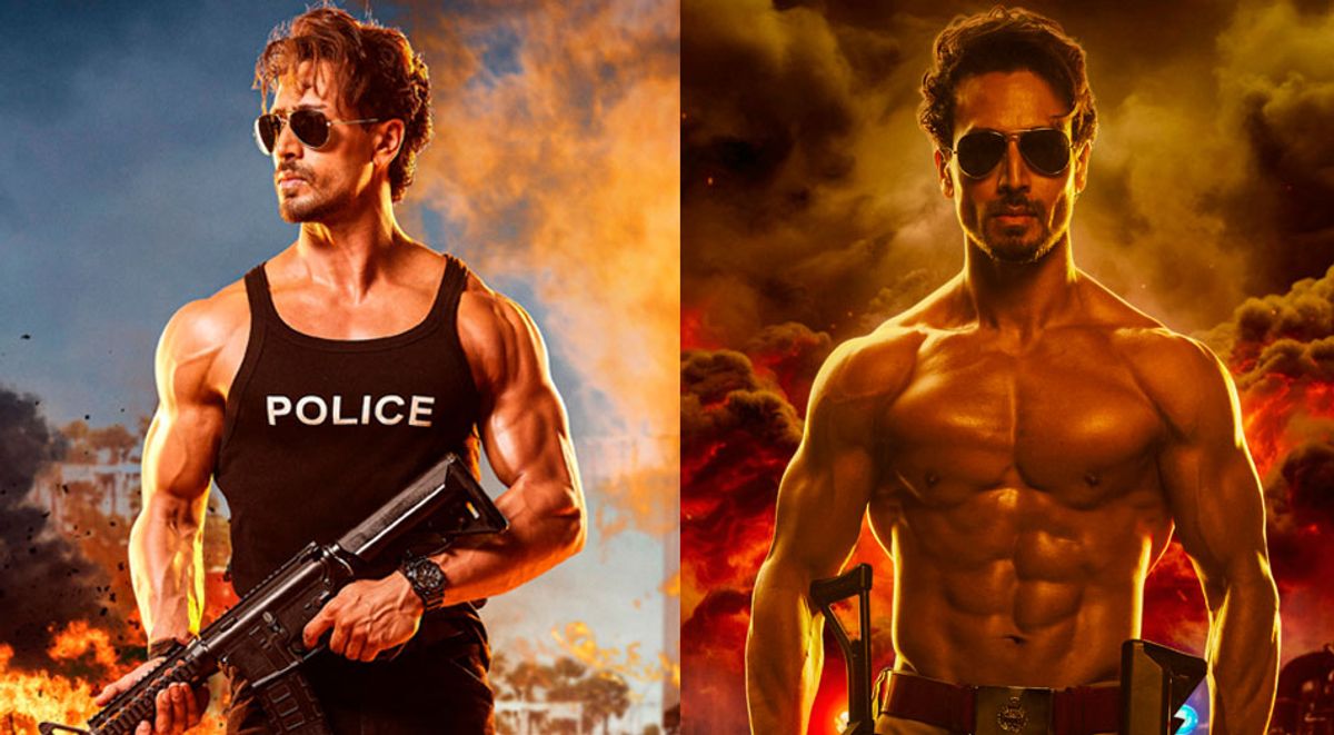 Tiger Shroff Joins Cop-Universe As Satya With Singham Again