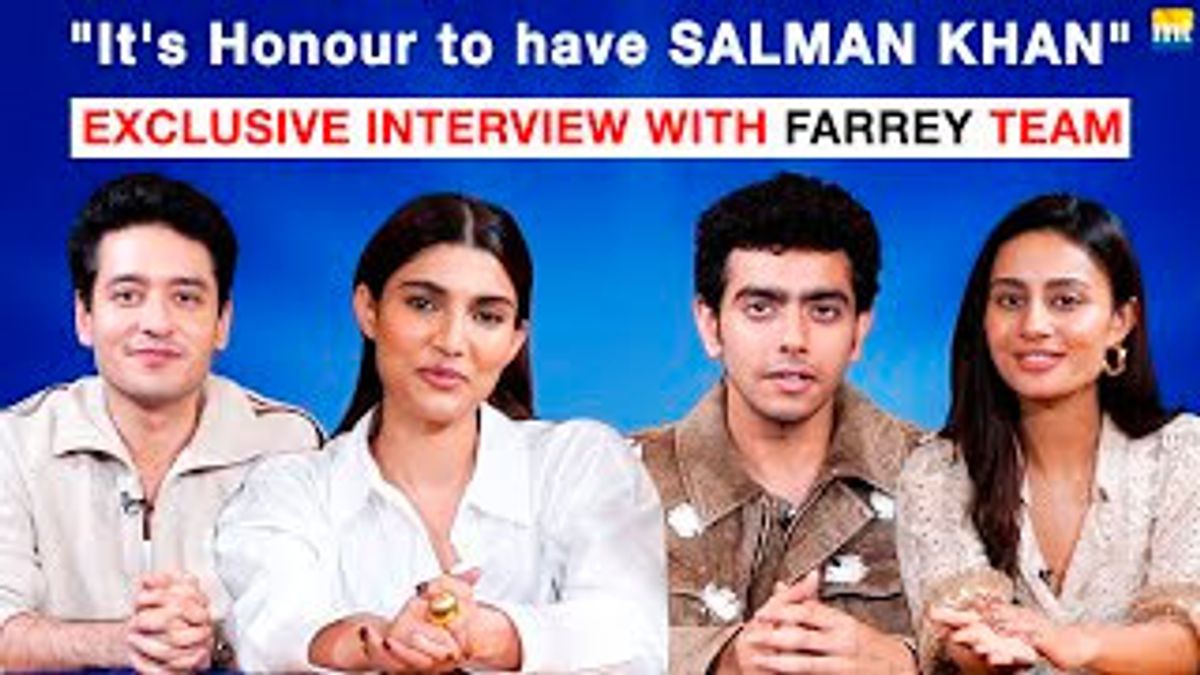 EXCLUSIVE Interview: Farrey Cast Alizeh Agnihotri, Zeyn Shaw, Prasanna ...
