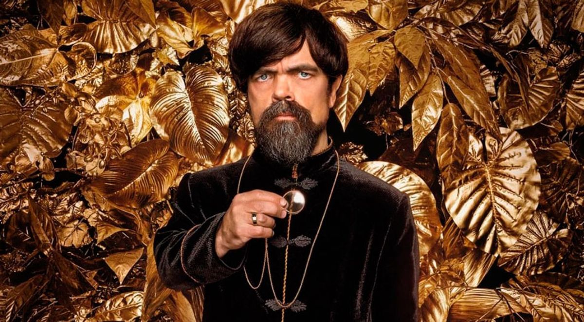 "I Love The Tragedy In Highbottom," - Peter Dinklage About His ...