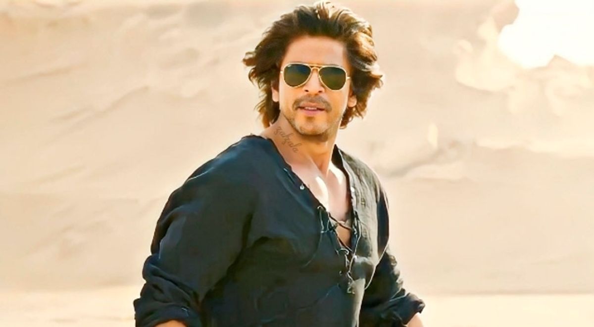 "Dunki Ka Matlab Hota Hai... " - Shah Rukh Khan Finally Reveals The Meaning Of Dunki With Dunki ...