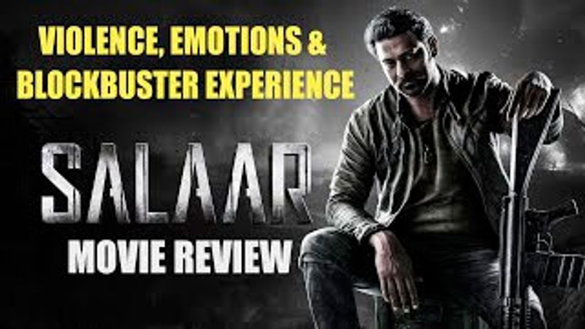 SALAAR Movie Review