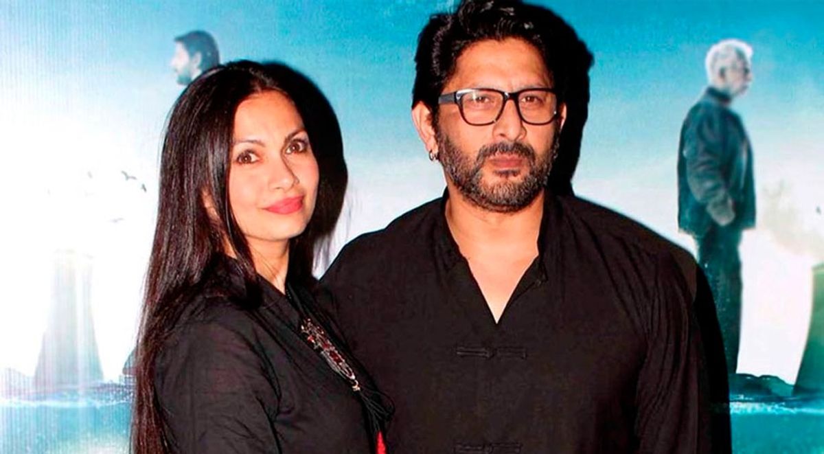 Arshad Warsi and Wife Maria Goretti Register Their Marriage After 25 ...