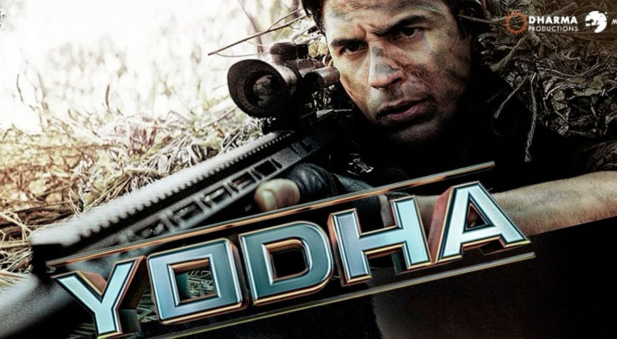 Team Yodha To Unveil A Power-Packed Trailer Tomorrow; Here's What You ...