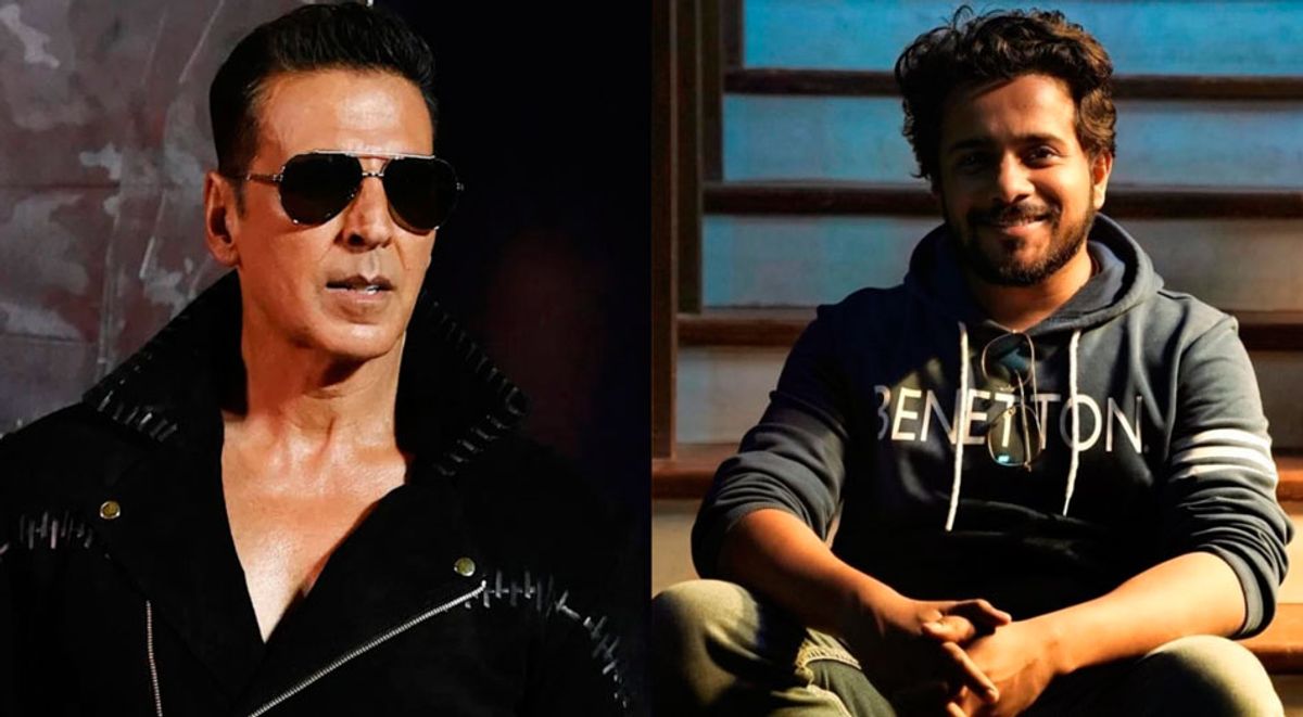 EXCLUSIVE: "You'll See A Very Different Akshay Kumar In Sky Force ...