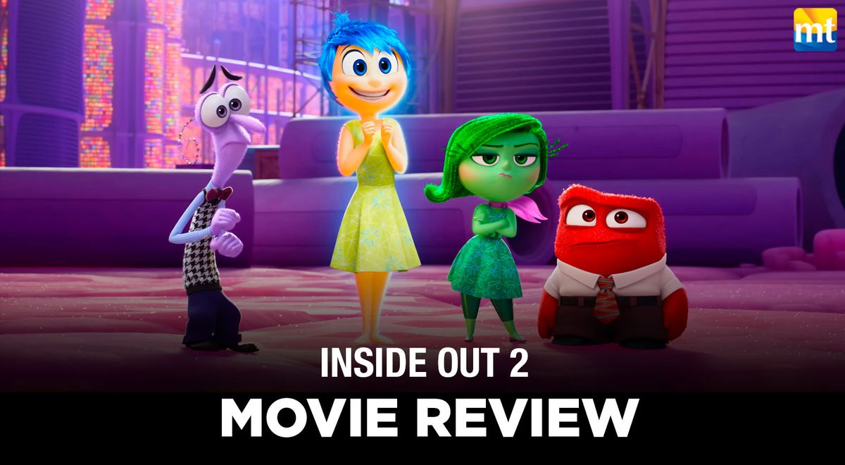 Inside Out 2 Review - New Emotions, Old Formula