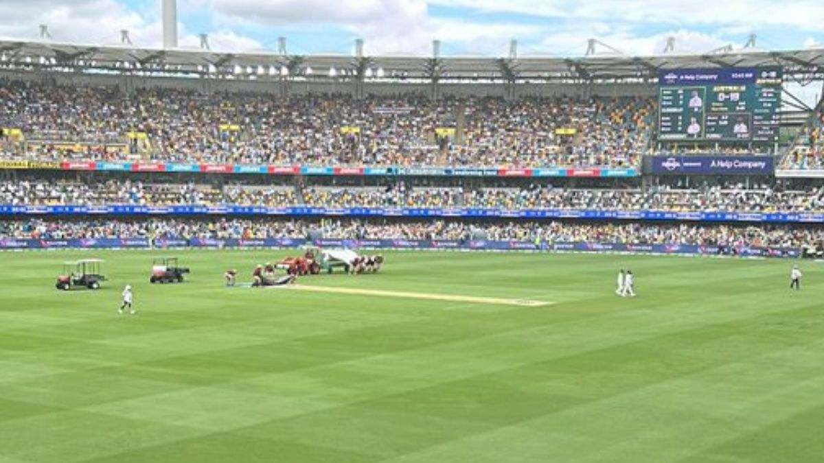 BGT: 10 less balls on Day 1 lead to AUD 1 million revenue loss for ...