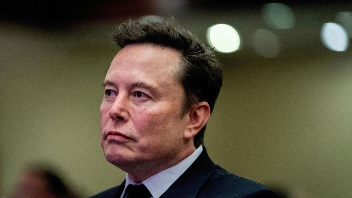 Elon Musk reignites debate on H-1B visa programme, calls it 'broken ... Elon Musk reignites debate on H-1B visa programme, calls it 'broken ...