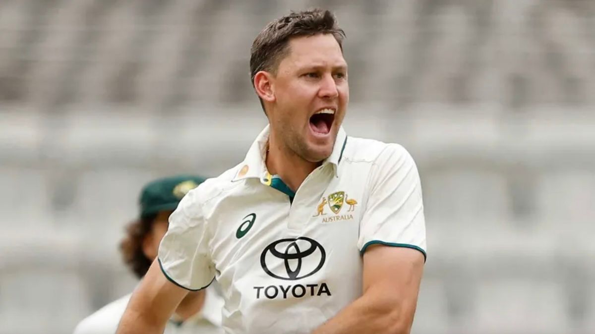 Speechless: Webster gushes after a 'dream debut' in Sydney against India