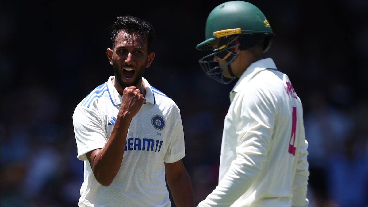 India vs Australia 5th Test: Day 2 Scoreboard