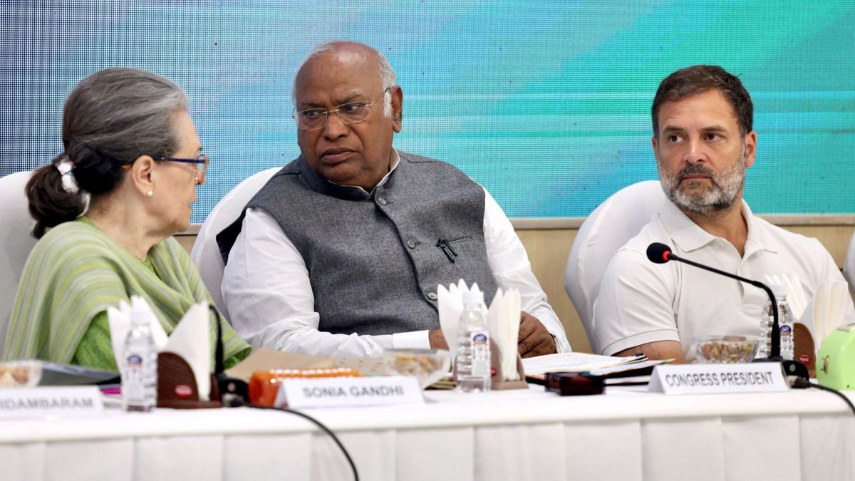 Why Congress needs to recognize its political strength, acumen