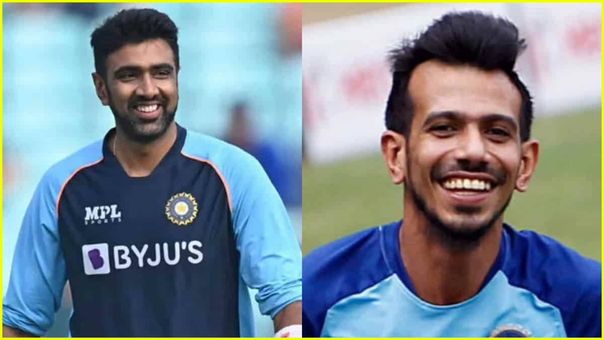 R Ashwin, Yuzvendra Chahal should have been selected in India squad ...