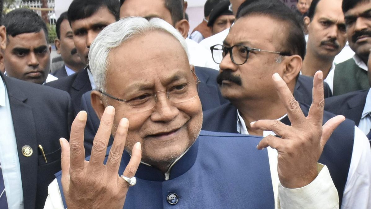 Why the BJP will say no to return of JDU within the NDA fold