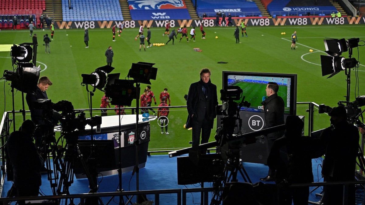 Premier League earns record $8.45 bn from domestic TV rights for 4 years