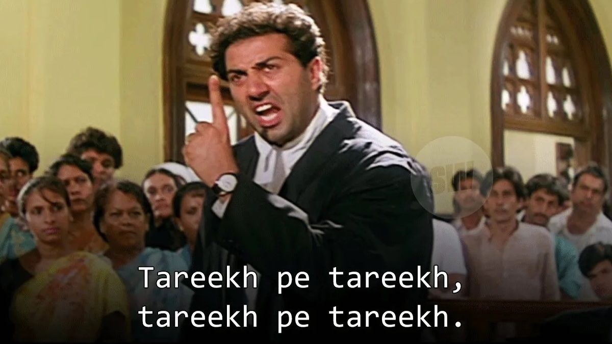 No more 'tareekh pe tareekh' under the new IPC