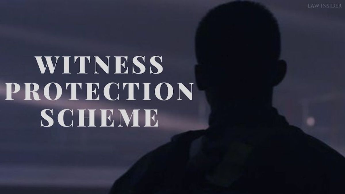 Key highlights of Witness Protection Scheme in new CrPC bill