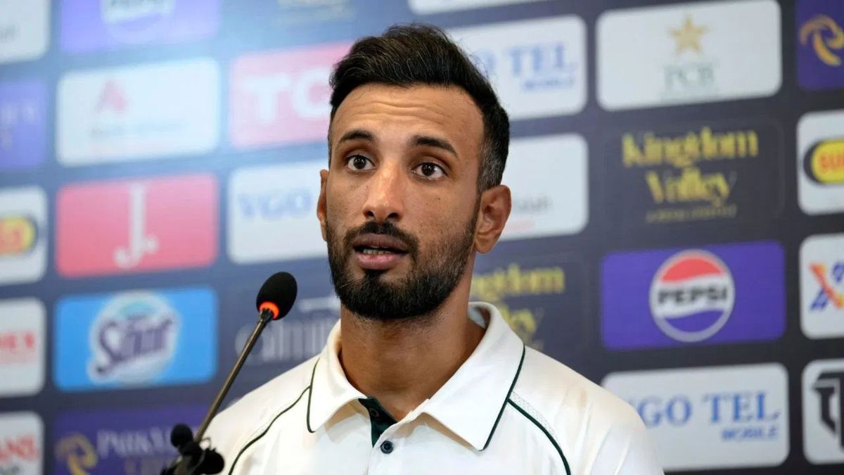 You can't show disrespect to players: Shan Masood to Pakistan media
