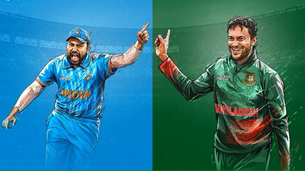 India look to continue winning juggernaut in World Cup clash against ...
