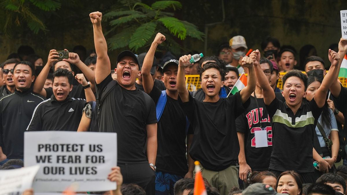 Ongoing ethnic tensions in Manipur: A glimpse into the six months of unrest