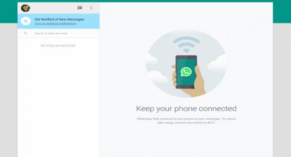 WhatsApp Web now will let you manage chats, status and more