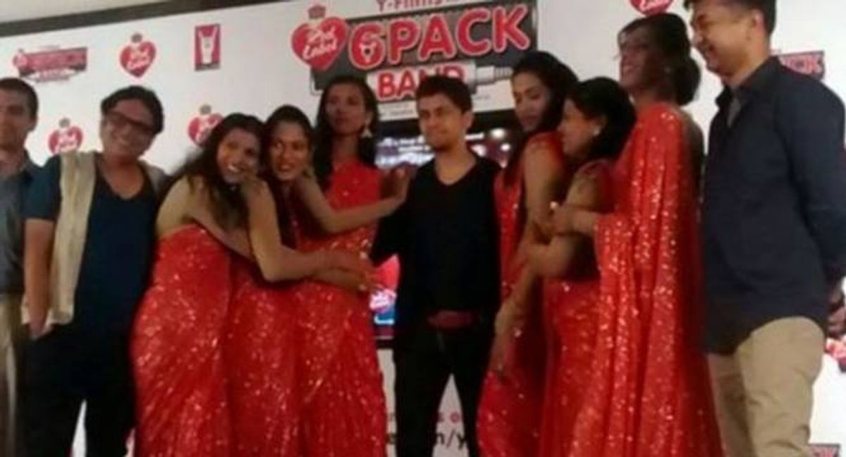 India's first transgender band 6-Pack launched | VIDEO