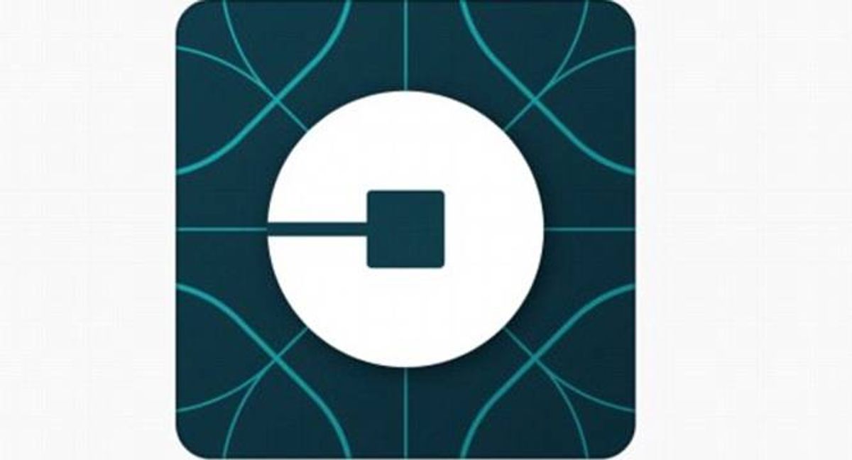 Uber changes Logo; new one inspired by bits and atoms
