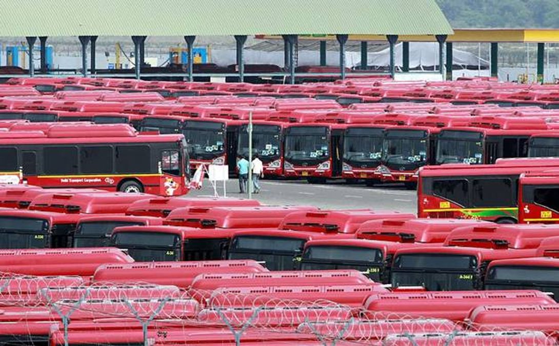 DTC withdraws bus fare hike in AC buses