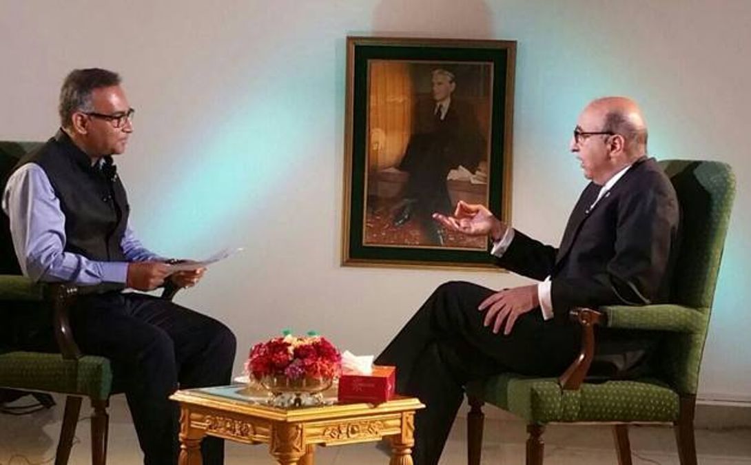 Exclusive: Pak high commissioner Abdul Basit says India is not ...