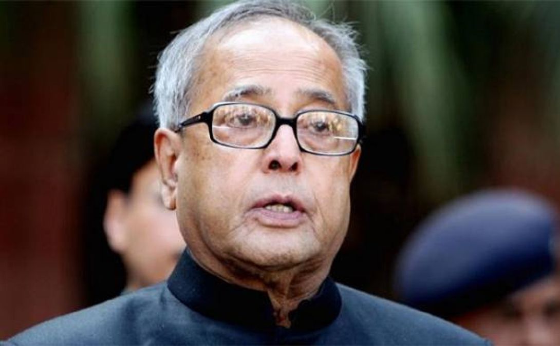 Imparting skill training will help in job creation: President