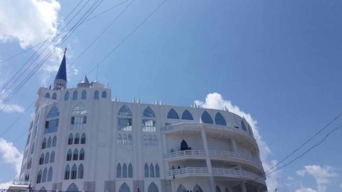 Asia's biggest Sumi Baptist Church in Nagaland: 10 facts you should ...