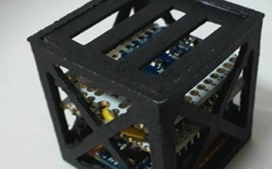 KalamSat: World's smallest satellite made by Indian student for NASA to ...