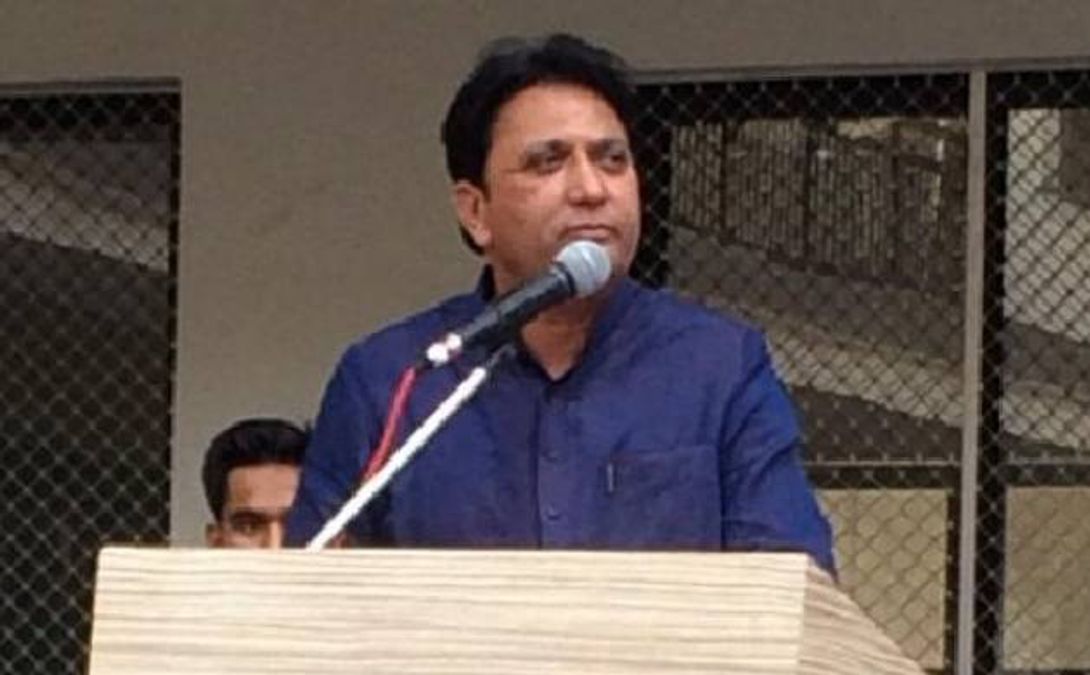 Gujarat RS Polls: Know more about BJP leader Balwantsinh Rajput