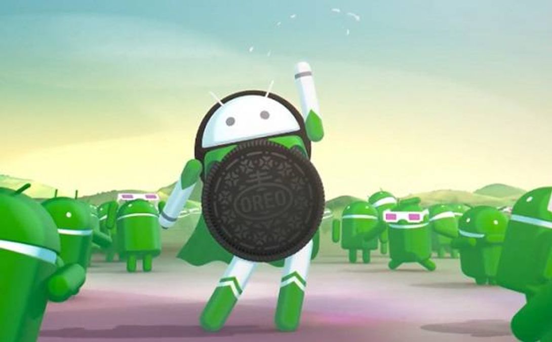 Android Oreo: Google unveils its updated software