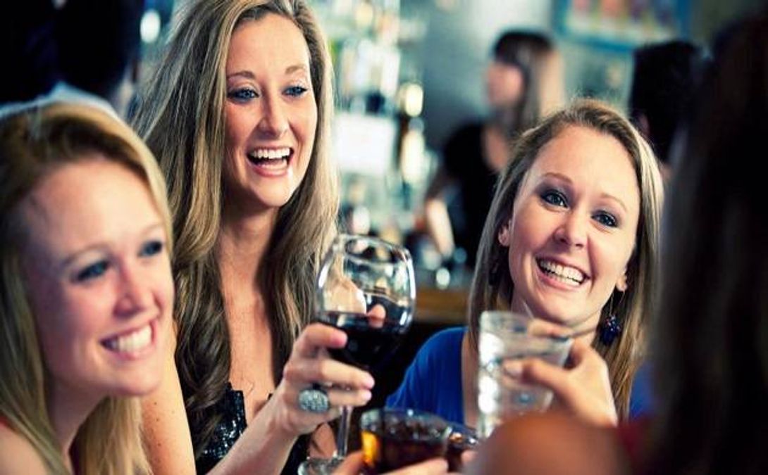 Hic Hic Hurray: Consuming alcohol with controlled diet can keep liver ...