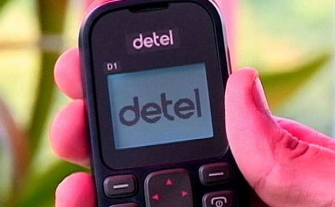 Detel launches another feature phone for mere Rs 399!